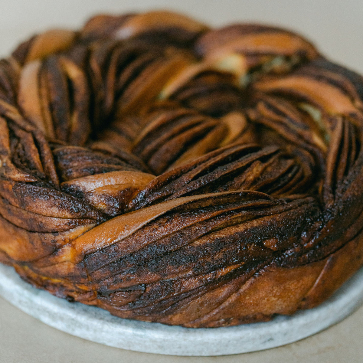 XL Round Babka – LADY BABKA