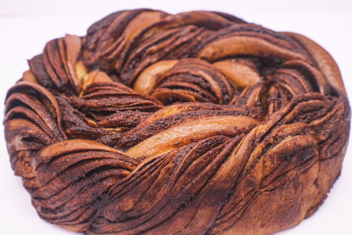 XL Round Babka – LADY BABKA